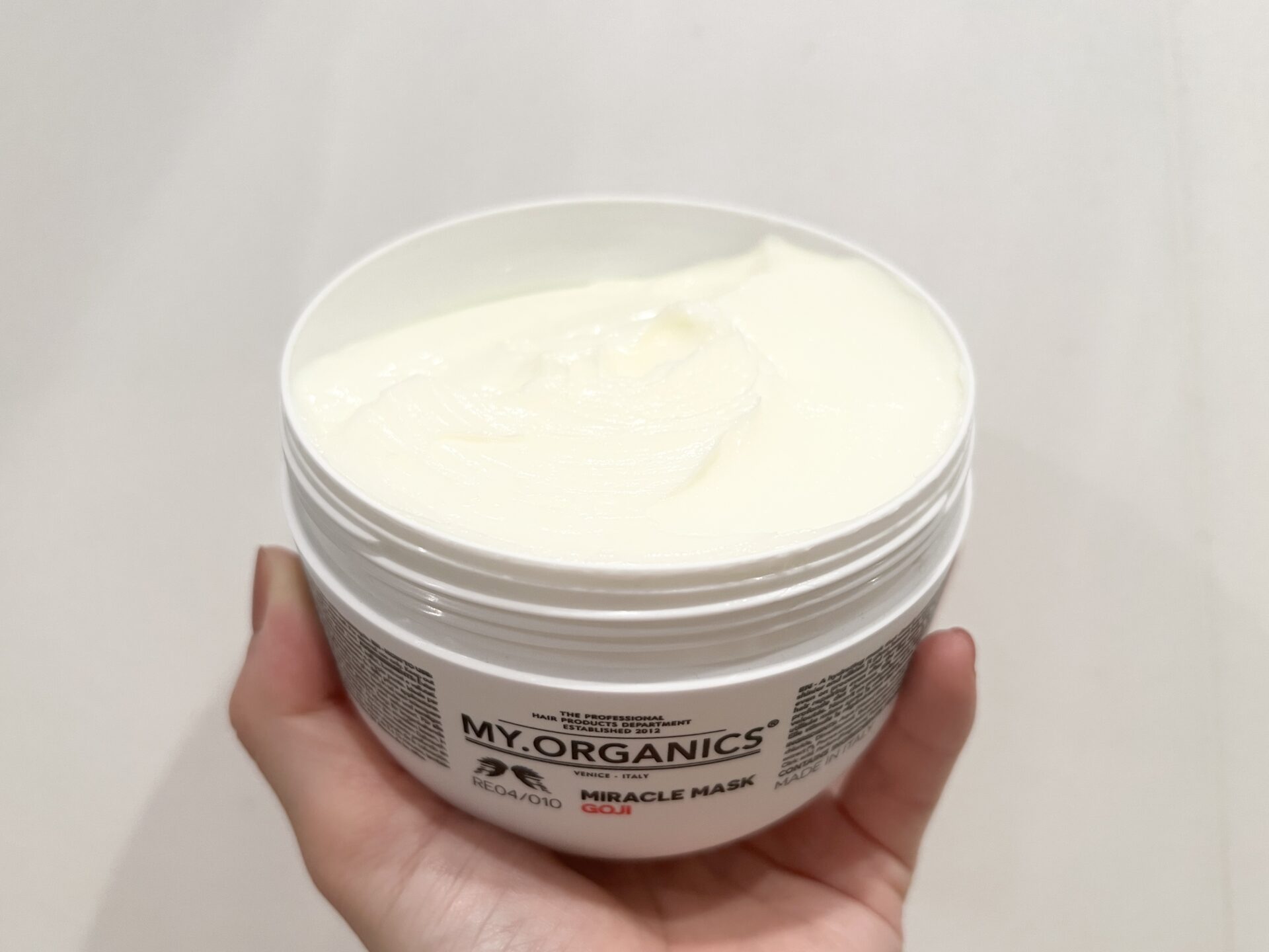 【MY.ORGANICS】超優秀！オーストラリアで買えるおすすめヘアマスク