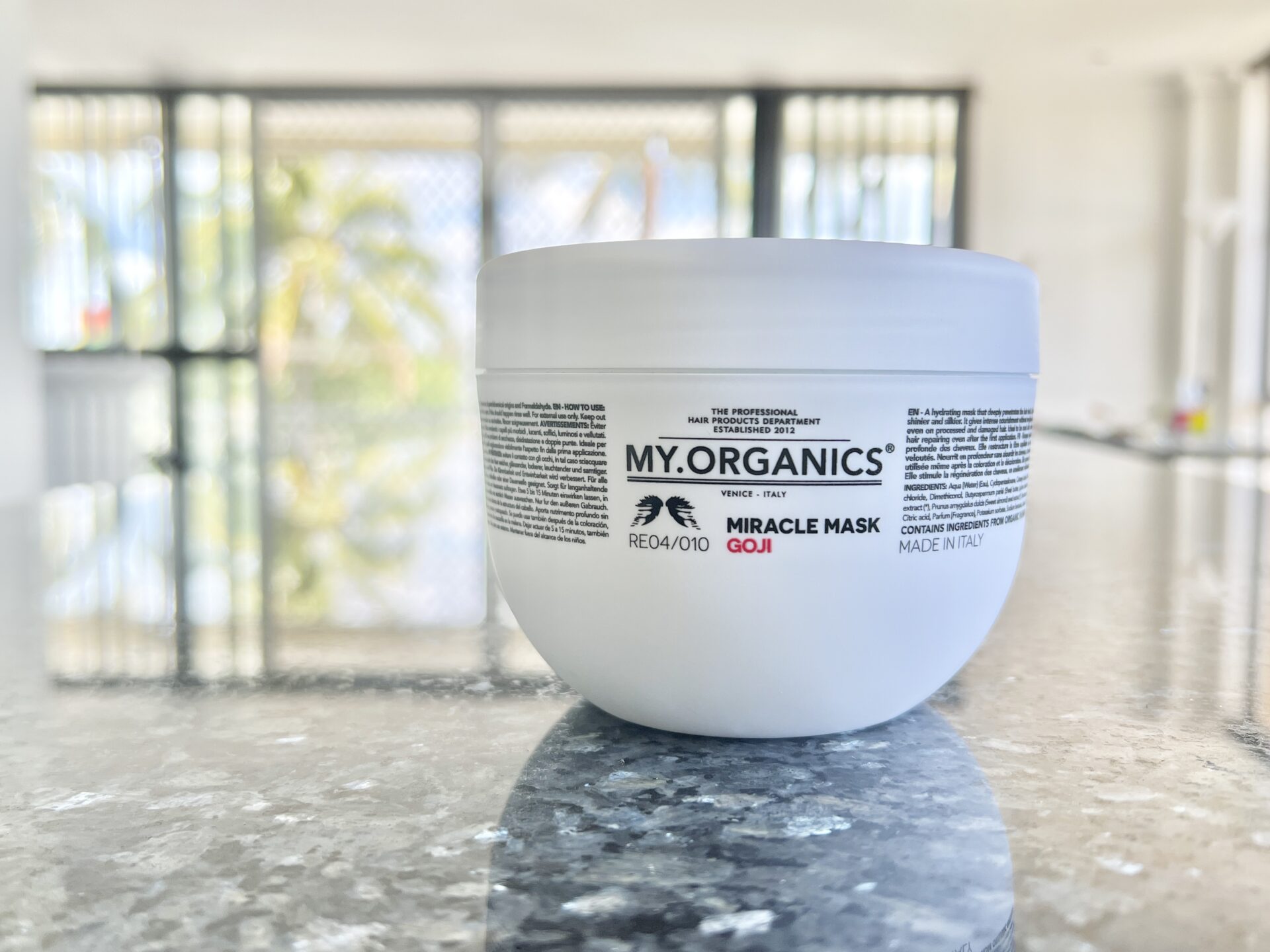 【MY.ORGANICS】超優秀！オーストラリアで買えるおすすめヘアマスク