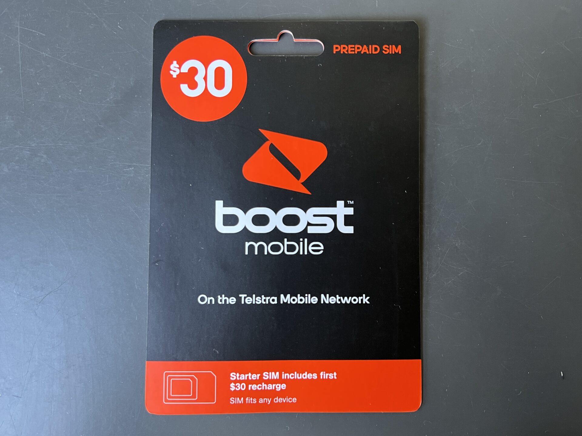 オーストラリアの格安SIMならBoost Mobileがおすすめ！