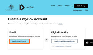 【タックスリターン】帰国後にmyGovにログインできないときの対処法