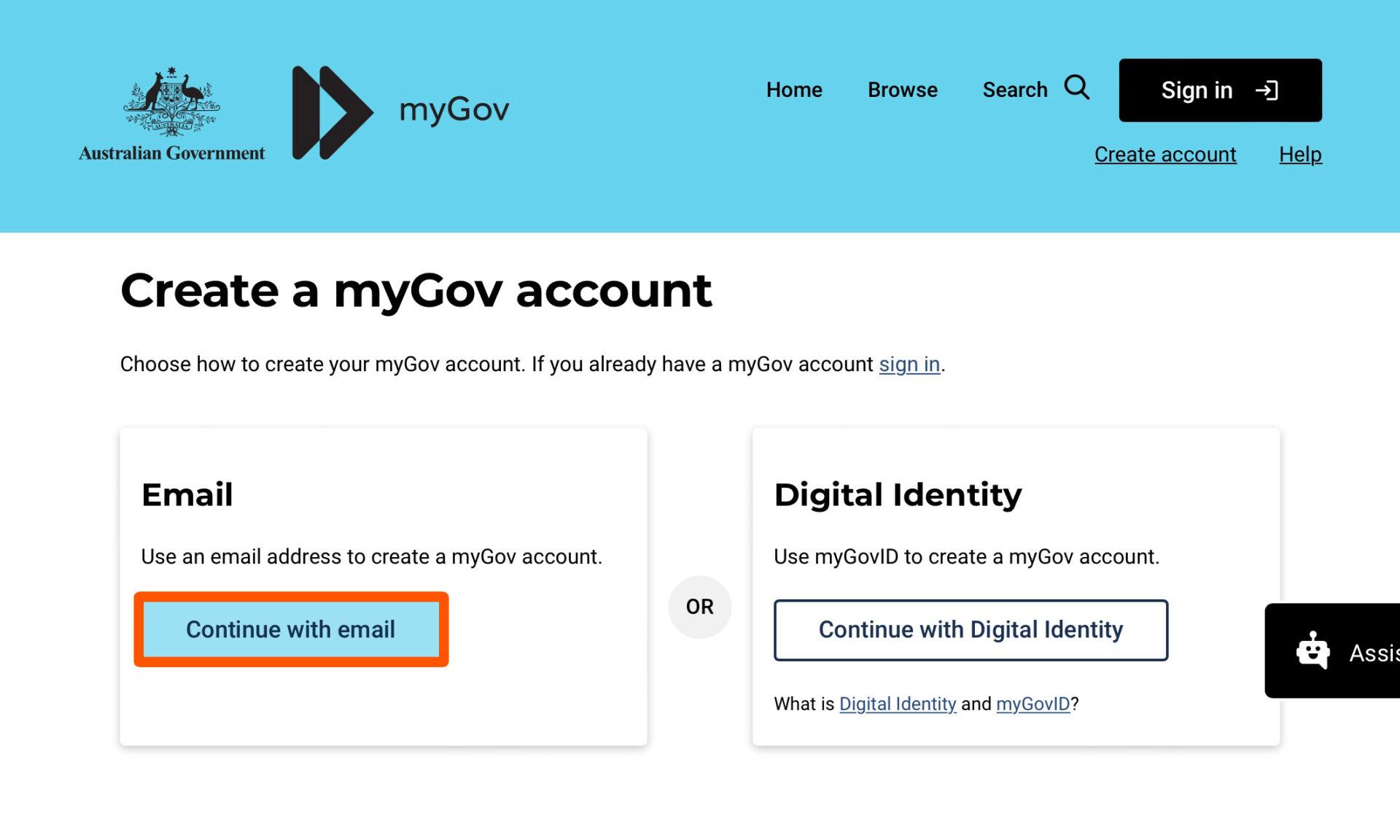 【タックスリターン】帰国後にmyGovにログインできないときの対処法