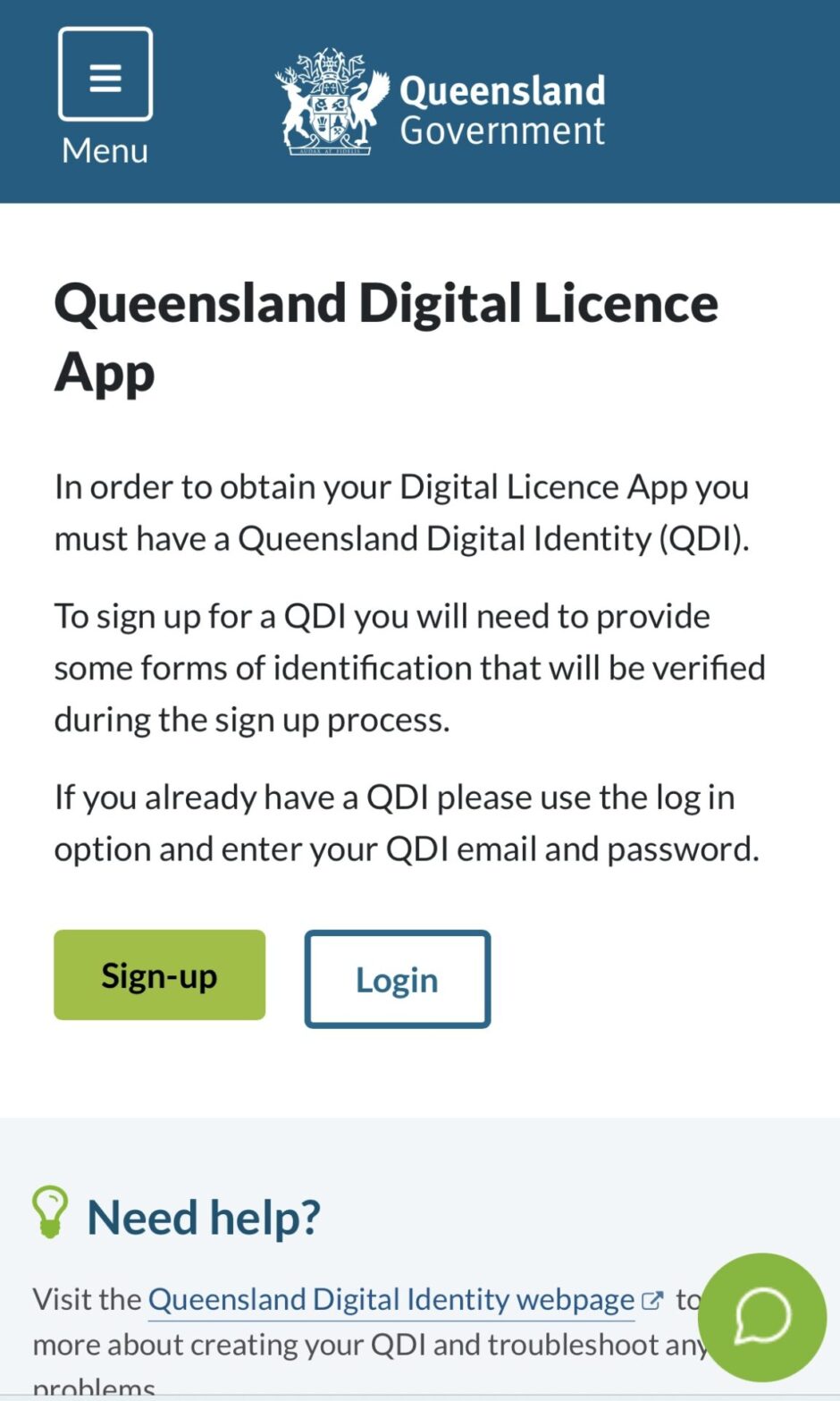 QLD州でもデジタル運転免許証が利用可能に！取得方法を詳しく解説します